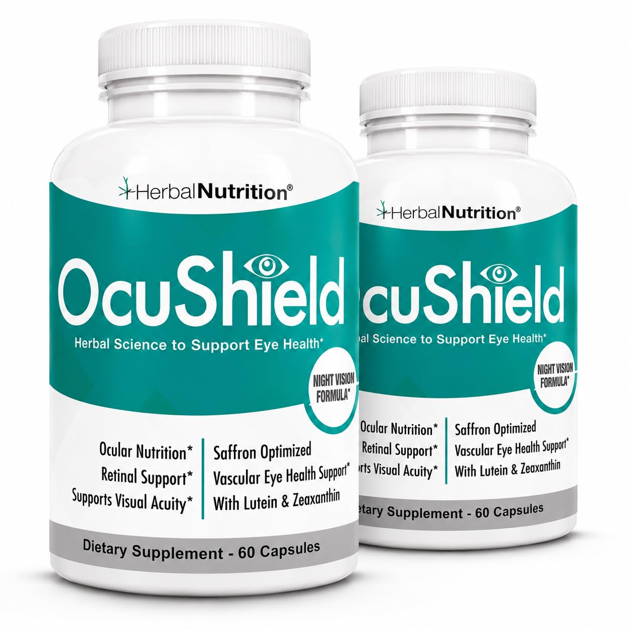 OcuShield eye health capsules