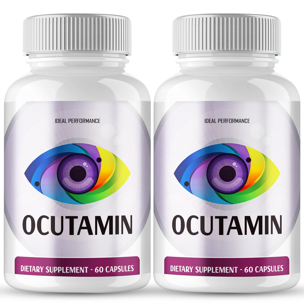 Ocutamin vision pills for eye health