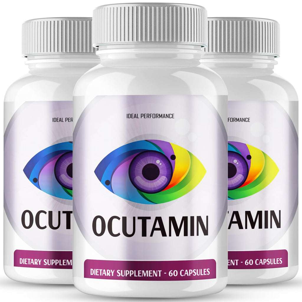 Ocutamin vision pills for eye health