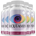 Ocutamin vision supplement for eye health