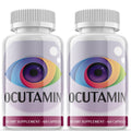 Ocutamin vision supplement for eye health