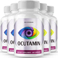 Ocutamin vision supplement for eye health
