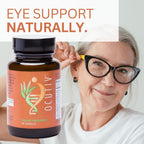 Ocutiv capsules for eye wellness