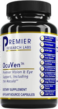 OcuVen lutein and zeaxanthin capsules