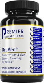 OcuVen lutein and zeaxanthin capsules