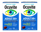 Ocuvite Adult 50+ eye health supplement