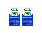 Ocuvite eye health mini softgels