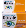 Ocuvite eye vitamin capsules for vision