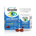 Ocuvite lutein softgels for eye health
