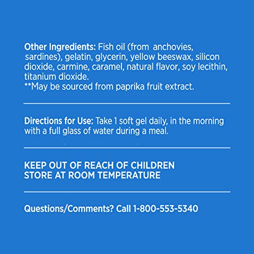 Ocuvite vitamins for clearer eyesight