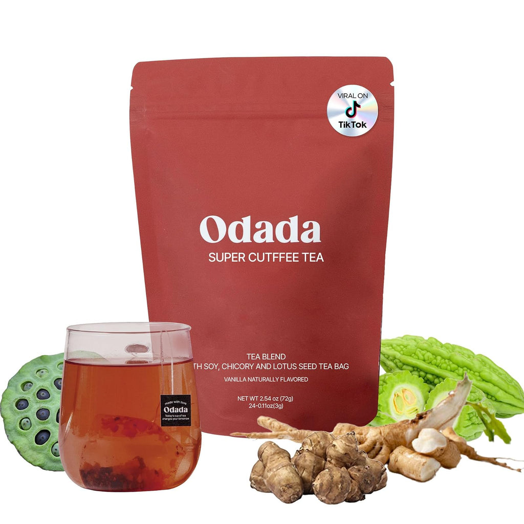 Odada herbal coffee alternative bags