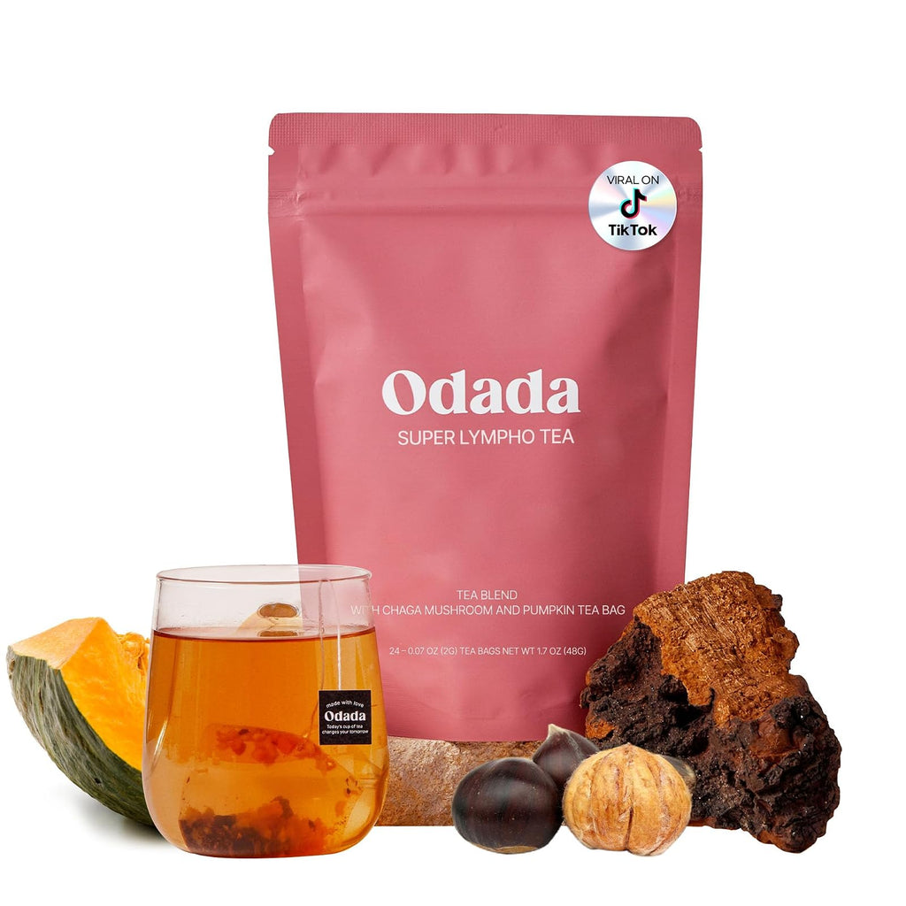 Odada herbal tea detox blend