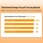 Odada herbal tea for immune support