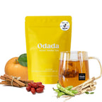 Odada herbal tea Korean pear benefits