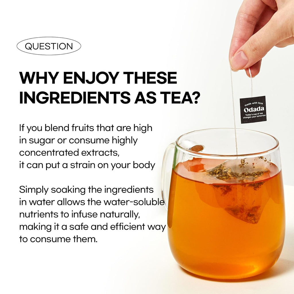 Odada lympho tea for vitality