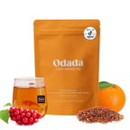 Odada sweet orange rooibos tea bags