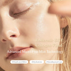 ODEAR collagen oil mist for glowing complexion