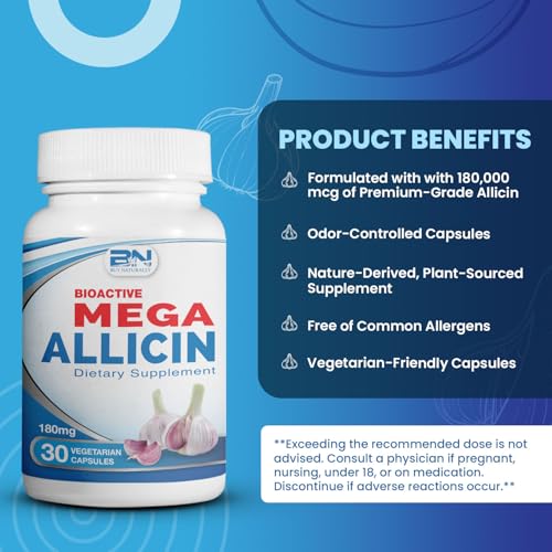 odor-controlled garlic capsules Canada