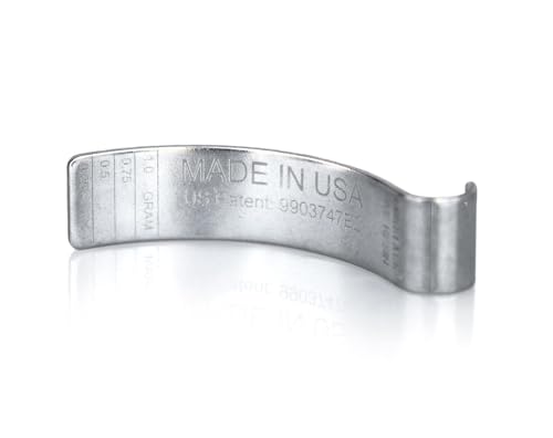 odor neutralizing measuring tool
