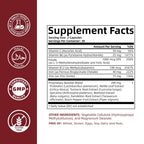 ODORHOOD iron supplement for energy