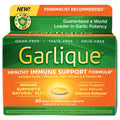 odorless aged garlic caplets