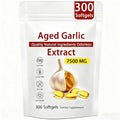 odorless aged garlic extract benefits