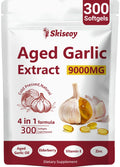 odorless aged garlic extract benefits