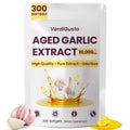 odorless aged garlic extract benefits