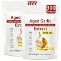 odorless aged garlic extract benefits