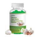 odorless aged garlic extract gummies