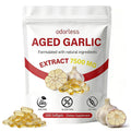 odorless aged garlic extract softgels