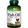 odorless fish oil softgels 2400 mg