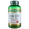 odorless fish oil softgels for health