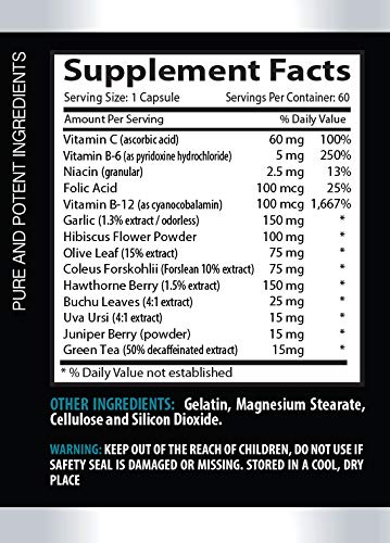 odorless garlic capsules for daily wellness