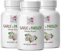 odorless garlic capsules for health
