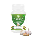 odorless garlic capsules for health