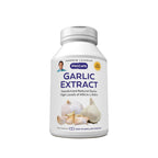 odorless garlic extract capsules