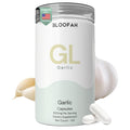 odorless garlic extract capsules