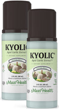 odorless garlic extract for heart health