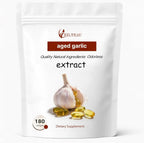 odorless garlic extract softgels