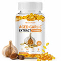 odorless garlic extract softgels