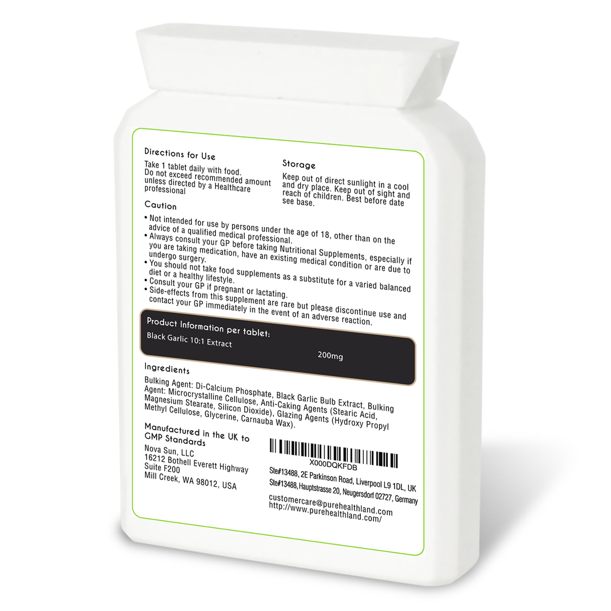 odorless garlic for digestive health