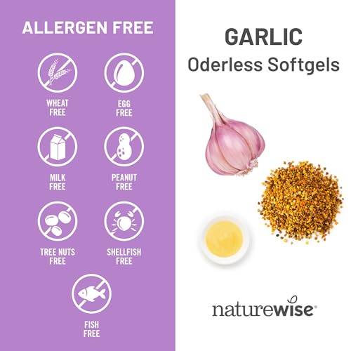 odorless garlic for digestive health