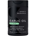 odorless garlic oil capsules