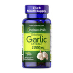 odorless garlic softgels for health