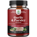 odorless garlic softgels for health