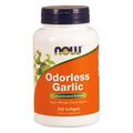 odorless garlic softgels for health