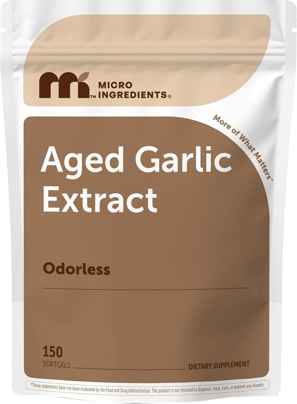 odorless garlic softgels for health