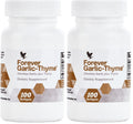 odorless garlic softgels for health