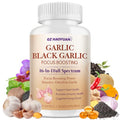 odorless garlic softgels for health